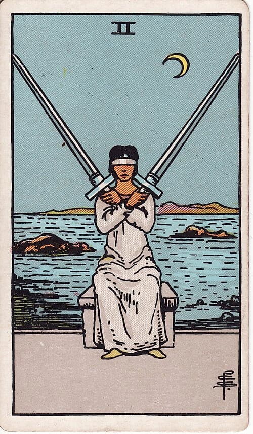 Seven of Swords Tarot Meaning | Atlas Arcana